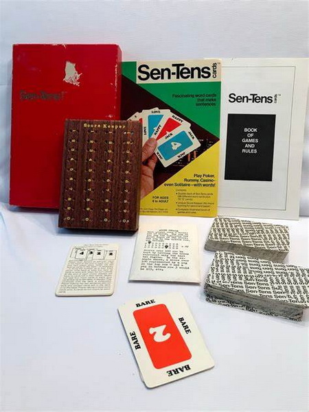 How To Play Tens Card Game? - XINGKUN