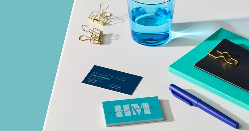 How To Print Business Cards From Canva? - XINGKUN